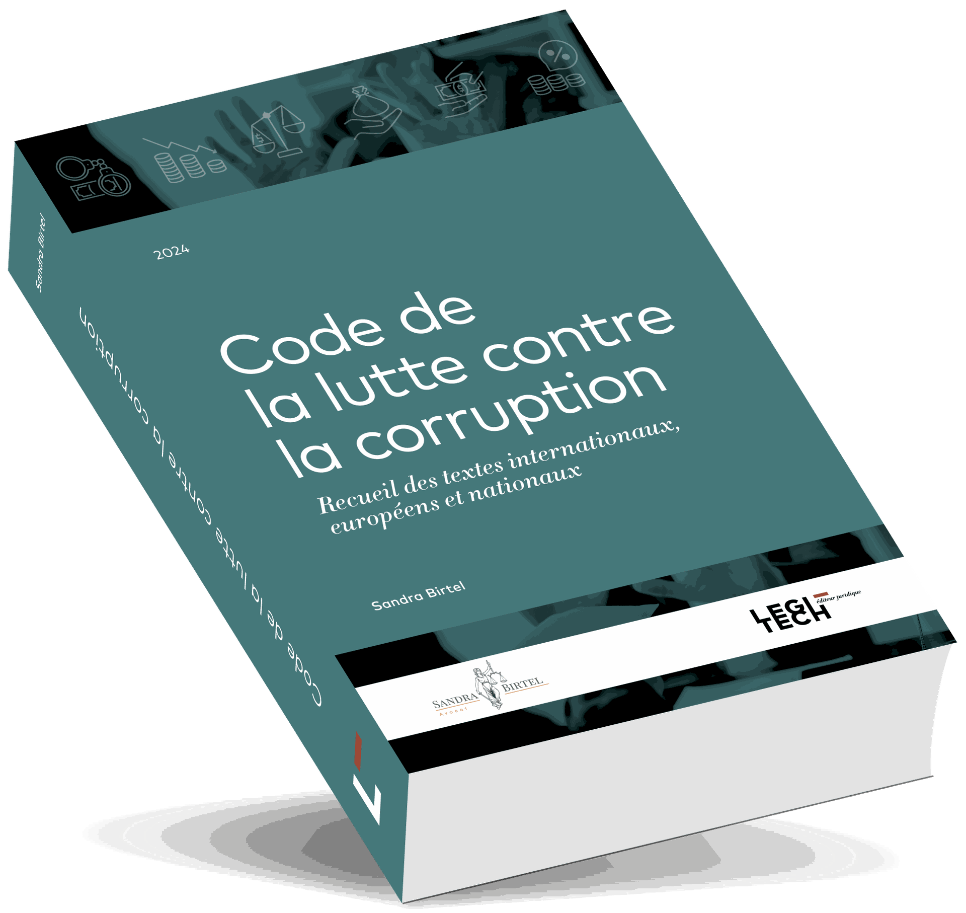 Code de la lutte contre la corruption