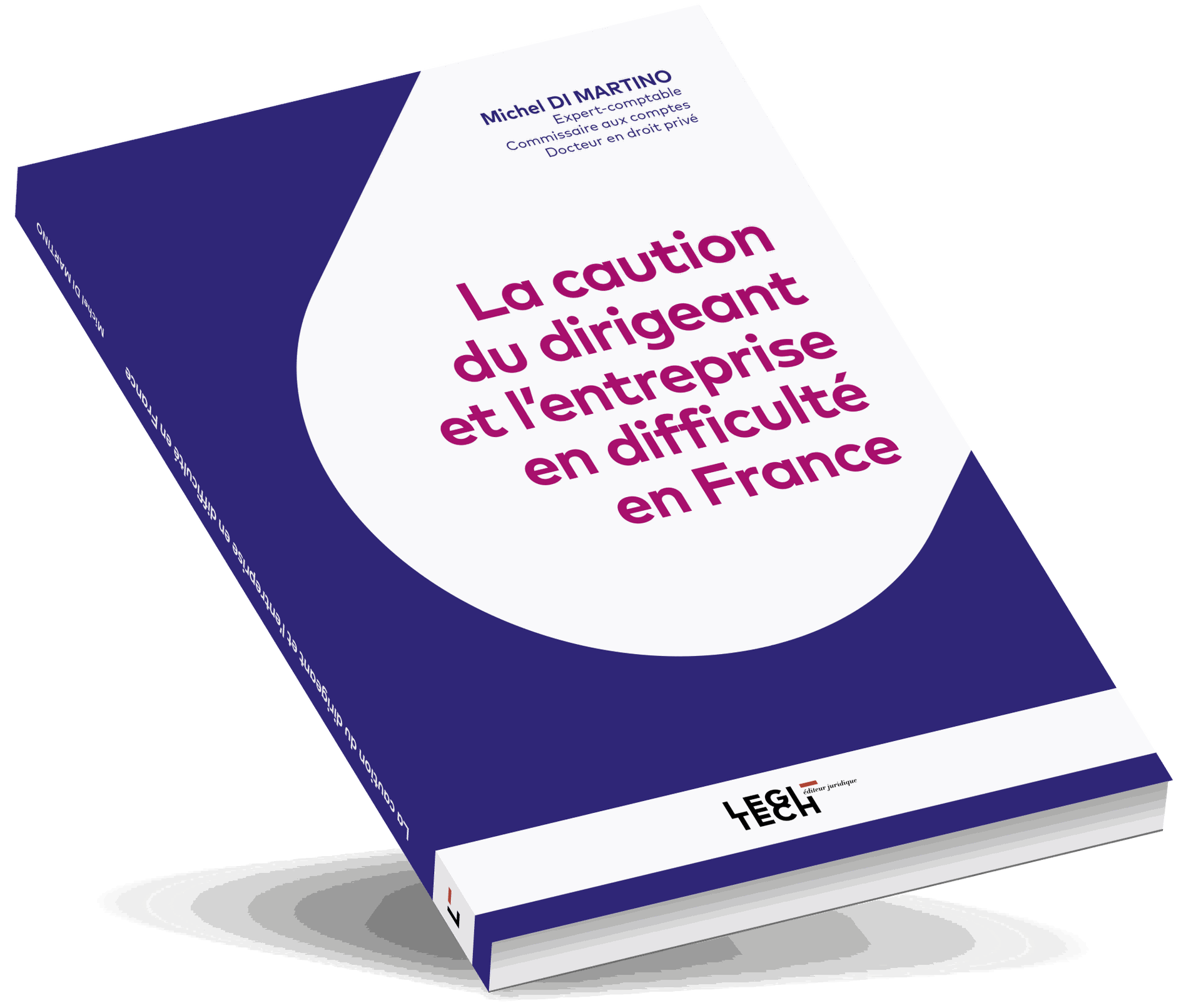 La caution du dirigeant et l'entreprise en difficulté en France